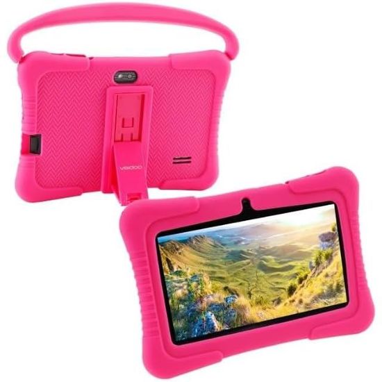 Tablette De 7 Pouces 1024 × 600 Allwinner A100 2 Go Ram 32 G Rom Avec ...
