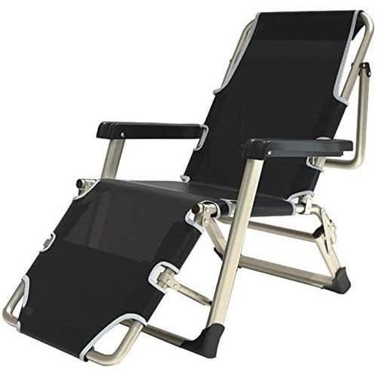 Transat Chaise Jardin Fauteuil Jardin Bain De Soleil Relaxer Chaise ...