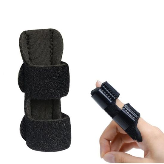 Attelle De Doigt À Gâchette,Orthèse Doigt, Gâchette De Soutien Intégrée ...