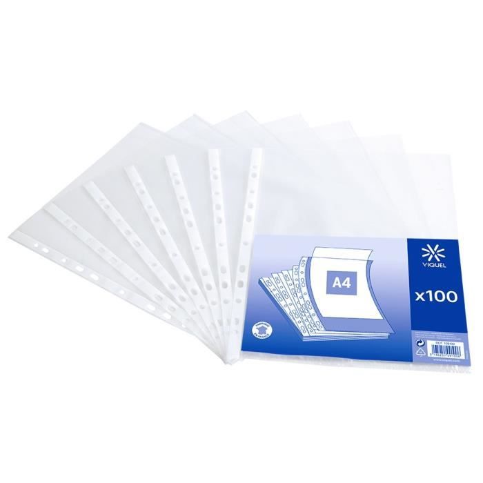 100 pochettes plastique - Achat / Vente 100 pochettes plastique à petit ...