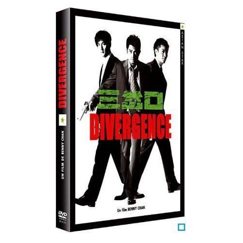 DVD Divergence - Cdiscount DVD