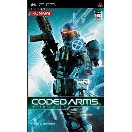 CODED ARMS - Cdiscount Jeux vidéo