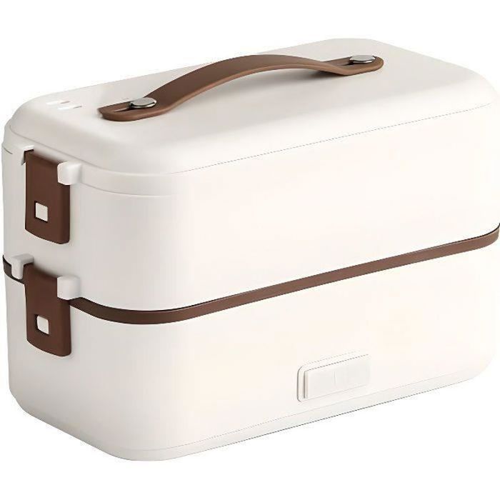 LUNCH BOX - BOITE A REPAS Lunch BoxGamelle Chauffante Electrique220V ...