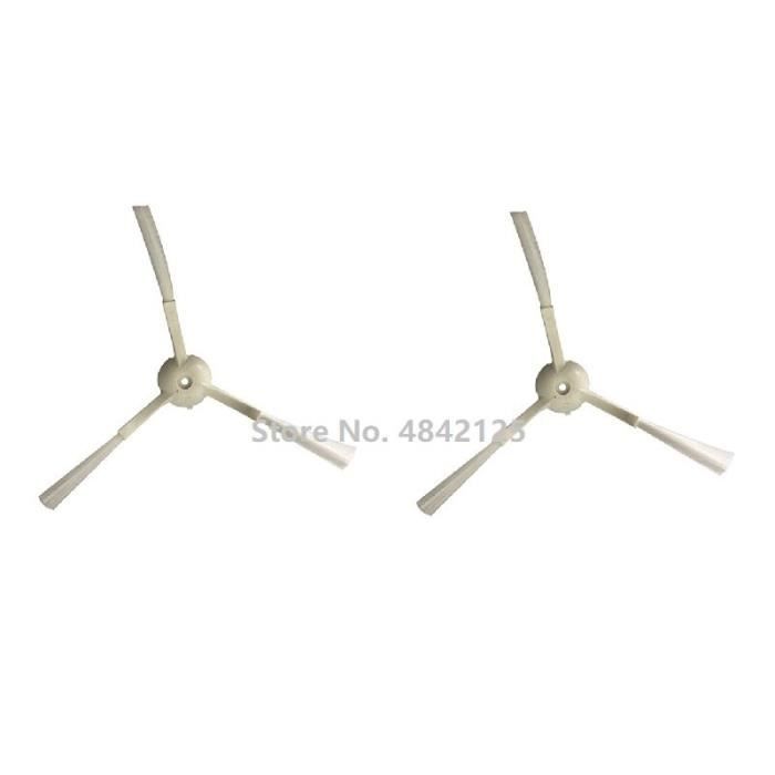 R1bswh-2pcs - Pièces de rechange sac à poussière brosses latérales pour ...