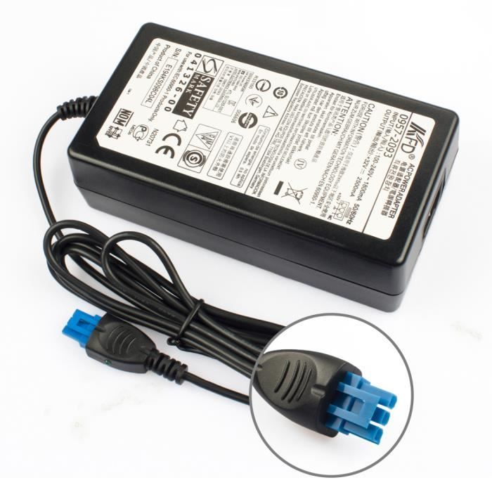 32V 2500mA hp Câble d'alimentation d'imprimante - Cdiscount Informatique