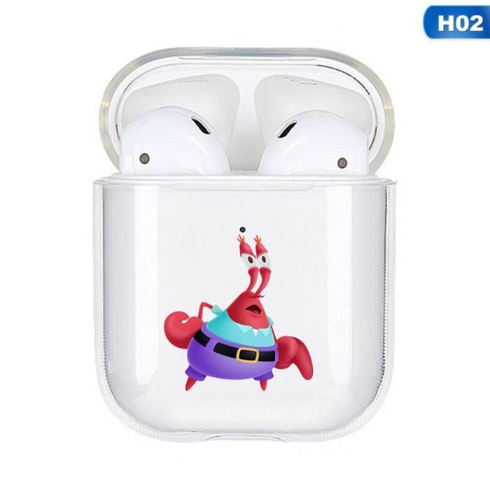 Cartoon Spongebob Patrick Star Clear Hard Case Cover H02 - Cdiscount ...