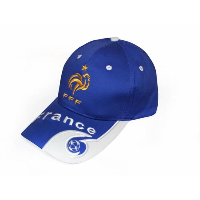 Gaul Rooster Equipe de France Cap Sunhat 2018 Coupe du Monde Champion ...