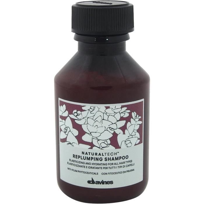 Shampoing Replumping Format Voyage 100 Ml[O1258] - Cdiscount Au quotidien