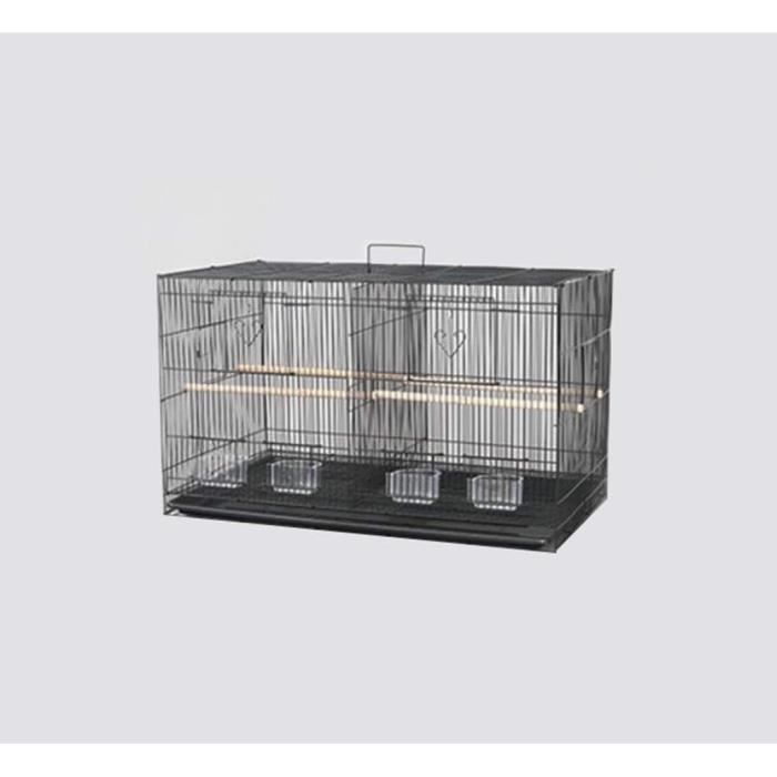 Z-W-Dong Animaux Noir Elevage Boîtes, Fer Forgé Résistance à la ...