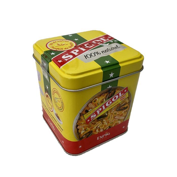 Mélange épices Spigol en boite - Cdiscount Au quotidien