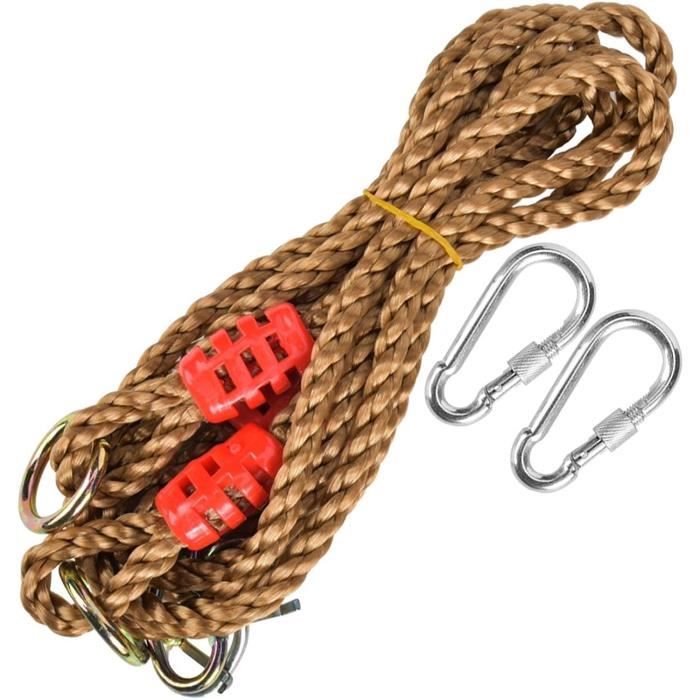 Sangles de hamac d'extérieur, sangle de balançoire d'arbre, sangles d ...