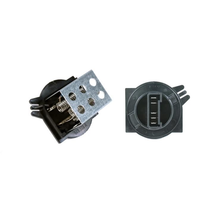 Résistance de Ventilateur de Chauffage Citroen Berlingo I II Résistance de Ventilateur de Chauffage Citroen Berlingo I II
