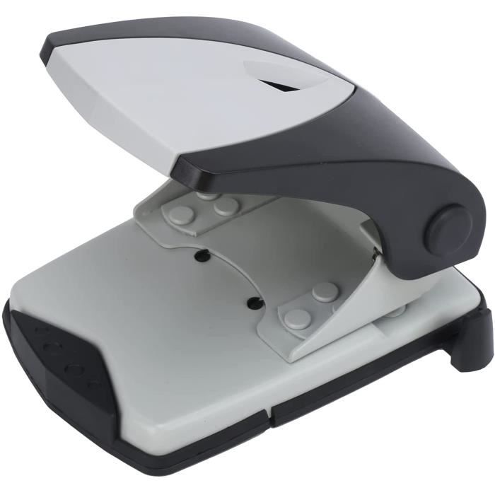 Perforatrice, perforatrice manuelle perforatrice réglable avec règle ...