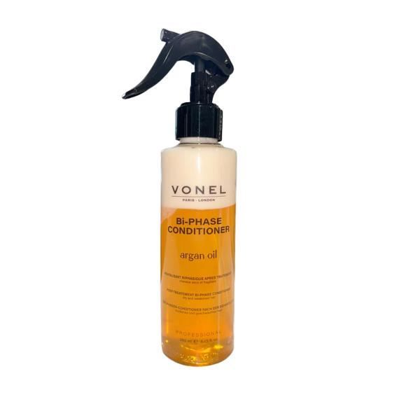 Vonel bi-phase argan oil 250ml - Cdiscount Au quotidien