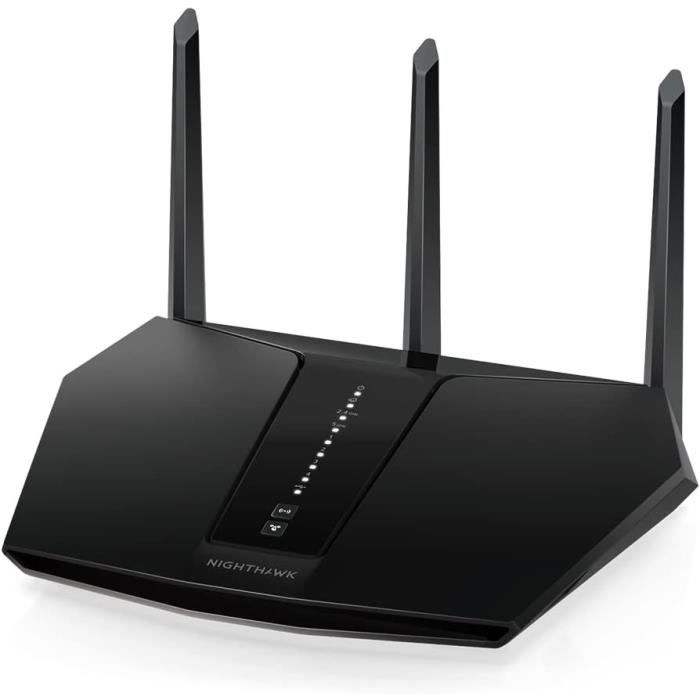 Nighthawk RAX30 routeur sans fil Gigabit Ethernet Bi-bande (2,4 GHz - 5 ...