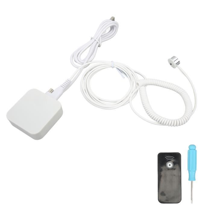 Cikonielf Alarme antivol de téléphone portable Alarme d'affichage de ...