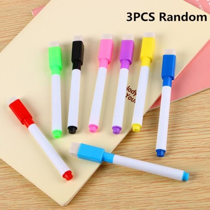 57EE couleurs aléatoires stylo pinceau stylos dessin esquisse outil ...