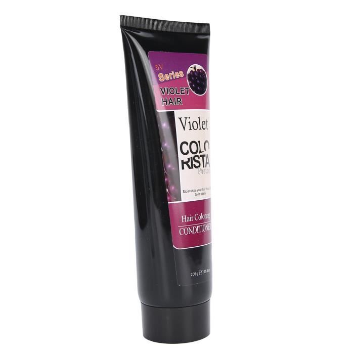 Coloration Cheveux Conditionneur Coloration Cheveux Verrouillage ...