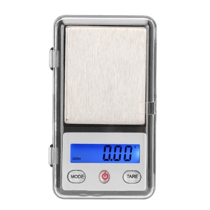 MAG Balance de bijoux numérique Mini échelle de bijoux électronique ...