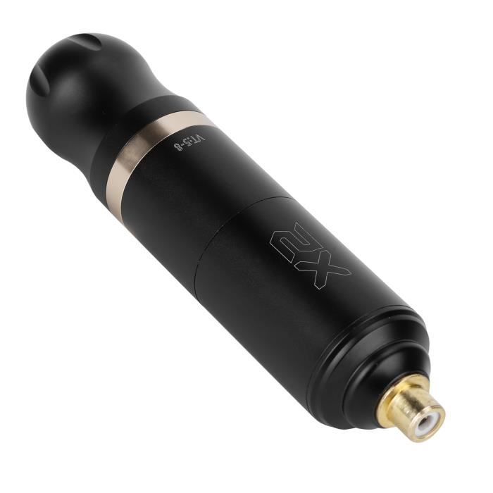 EBTOOLS Stylo de tatouage Tattoo Pen Machine Coreless Motor Cartridge Needle Professional Tattoo ...
