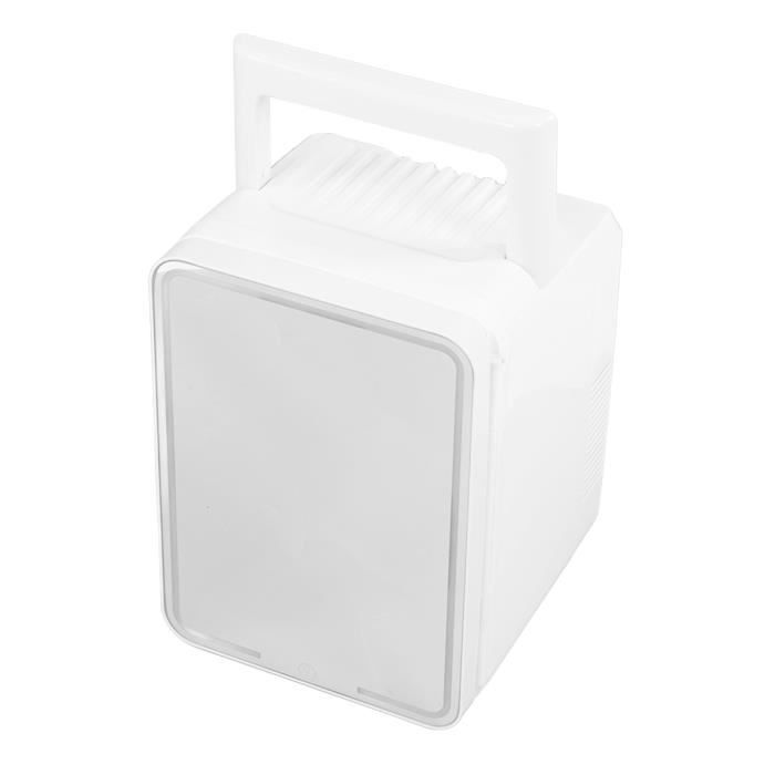 EJ.life Mini Refrigerator, Mini Refrige Cooler 12L with Vehicle Cable ...