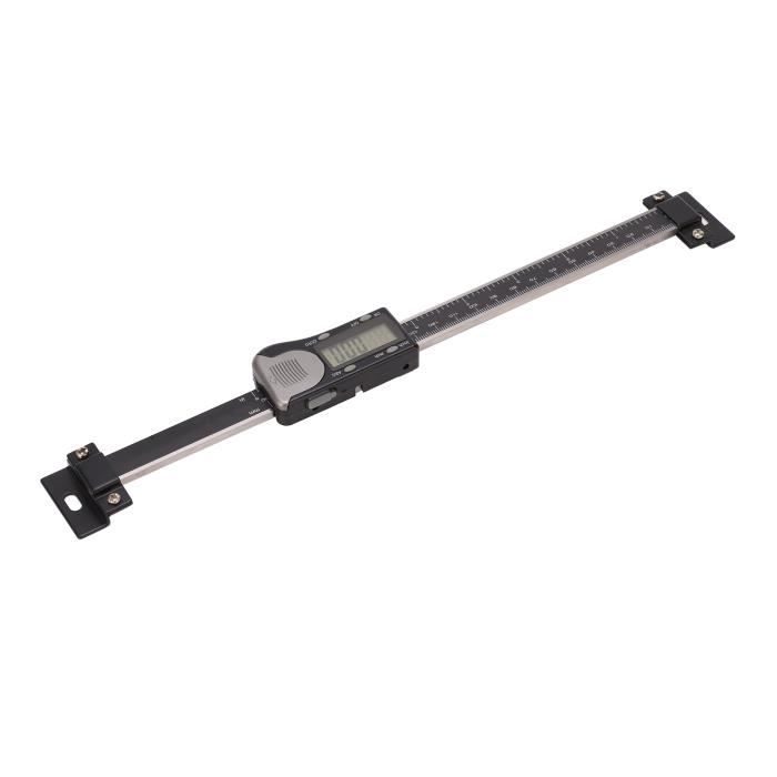 EJ.life Pied à coulisse numérique Pied à Coulisse Vernier Règle Jauge ...