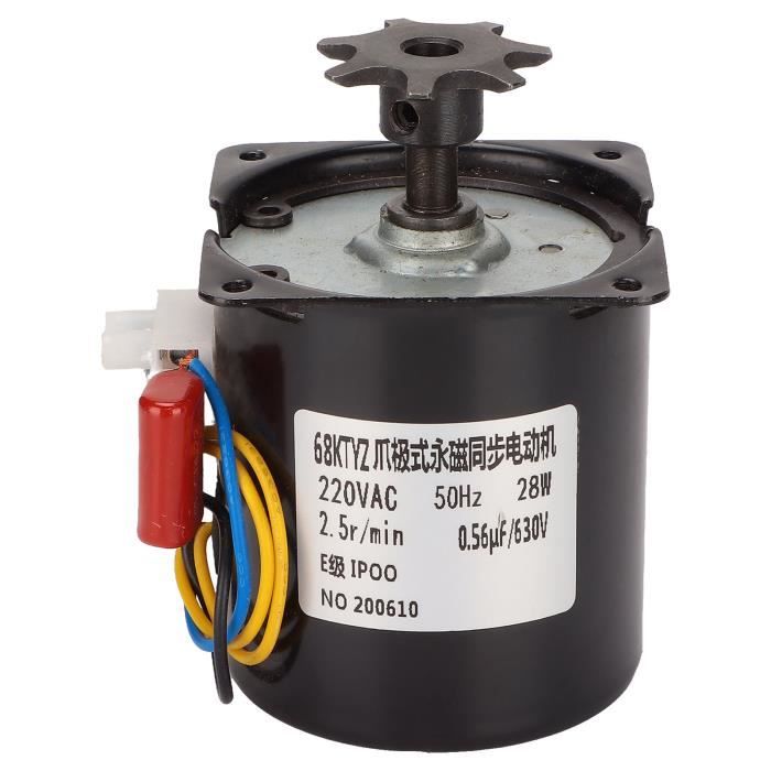 Moteur de retournement d'oeufs - ESTINK - 28W - Faible bruit - Haute ...