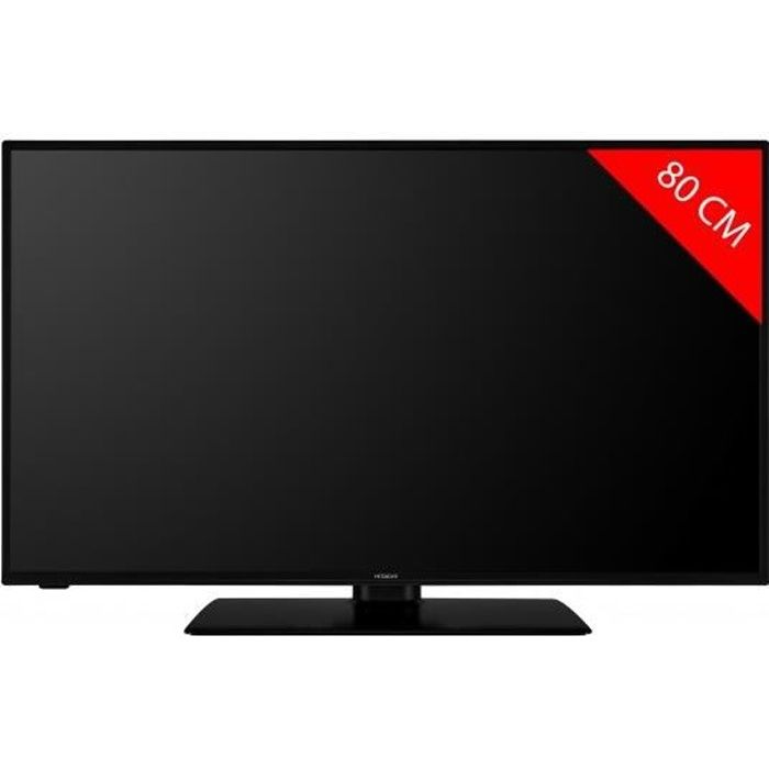 HITACHI - TV LED 80cm 32HE1100 - Cdiscount TV Son Photo