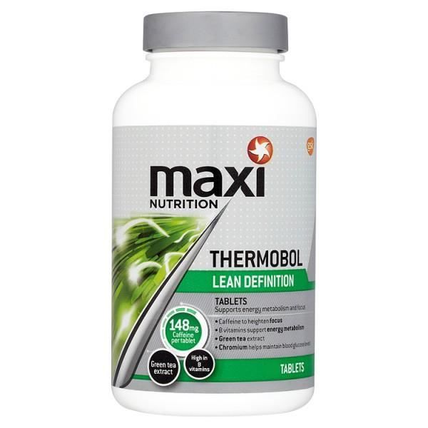 Maxi Nutrition Thermobol 30 Caps - Cdiscount Santé - Mieux vivre