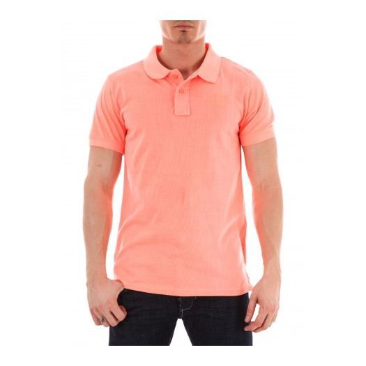 POLO FLUO PERK HOMME RITCHIE Orange Orange Orange - Cdiscount Prêt-à-Porter