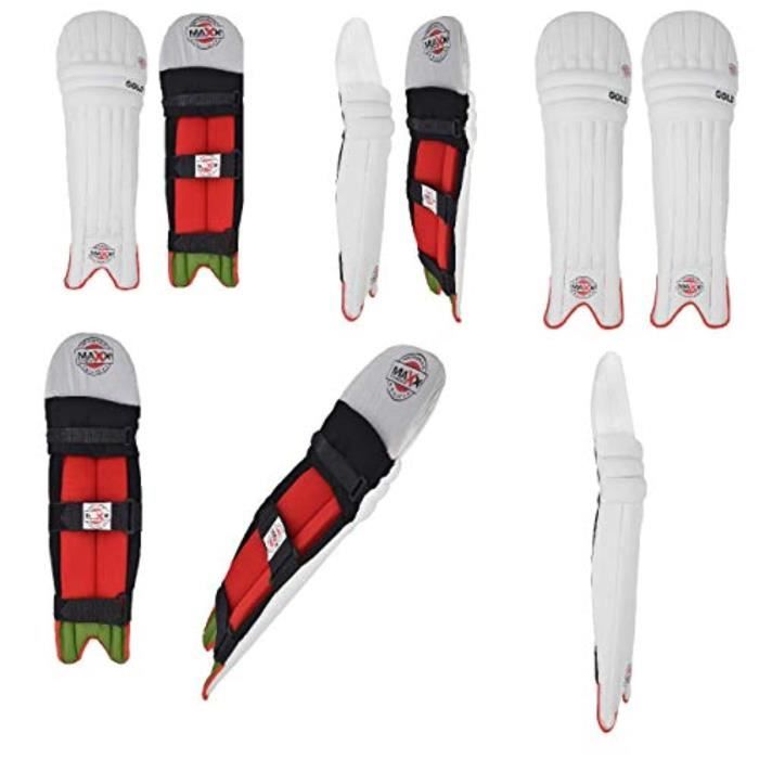 Balle De Baseball JTEZC Coussinets de frappeur Maxx Cricket HD Foam ...