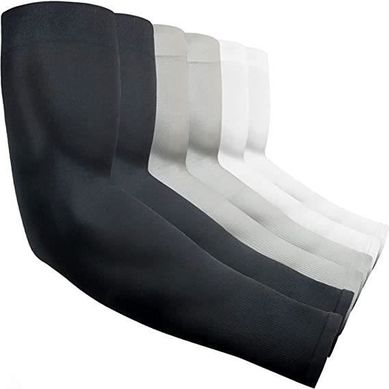 Manchettes de Bras - ZGEER - Anti-UV UPF 50+ - Respirantes ...