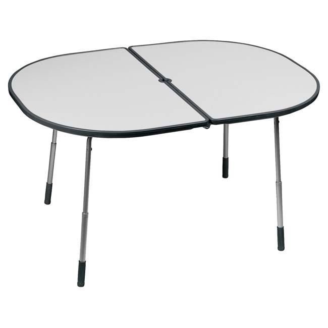 LAFUMA Table Pliante Hawaï - Gris - Cdiscount Sport