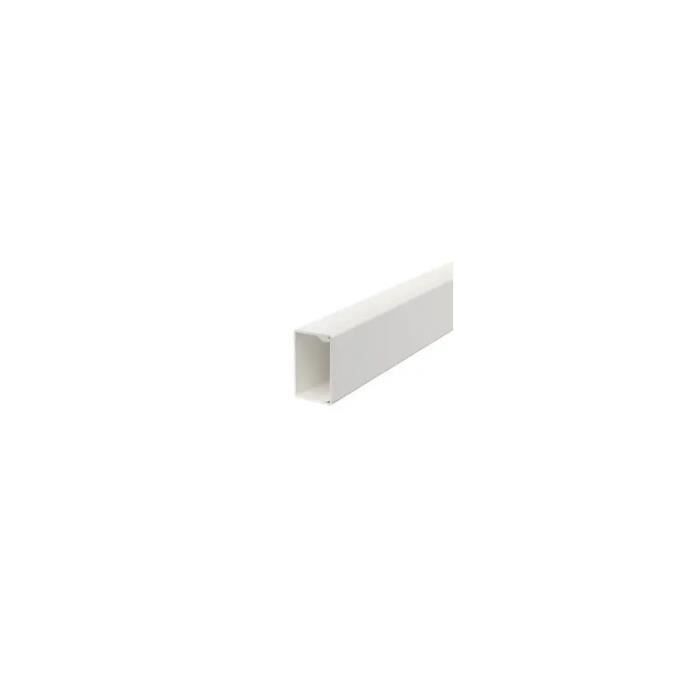 Moulure - OBO BETTERMANN - WDK25040RW - PVC - Blanc - 25x40x2000 ...