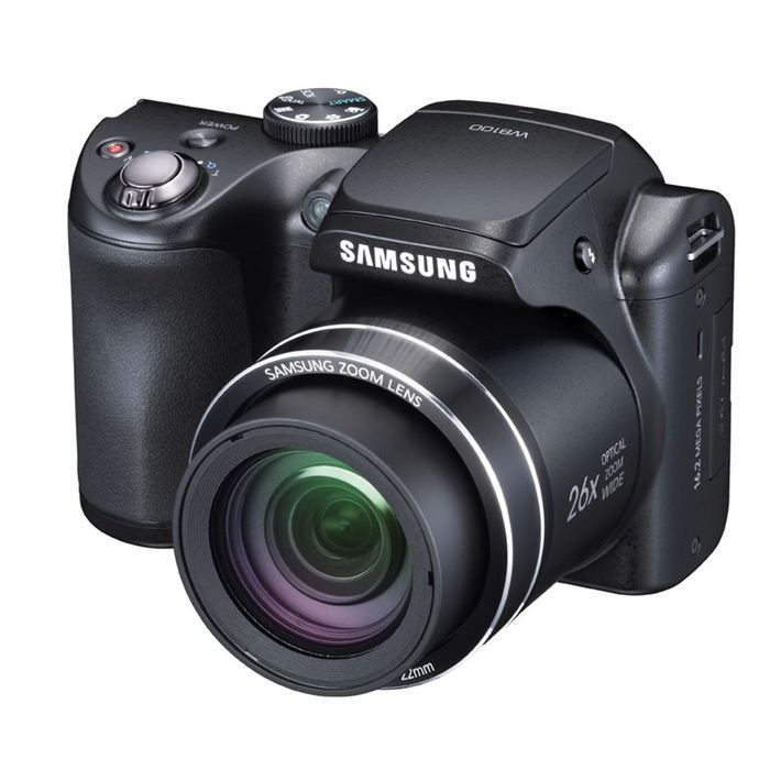 SAMSUNG WB 100 Bridge numérique - Cdiscount Appareil Photo