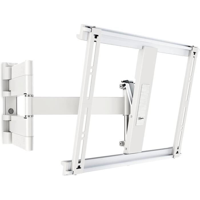 Thin 445 Support Mural Tv Orientable Pour Écrans 26-55 Pouces (66-140 ...