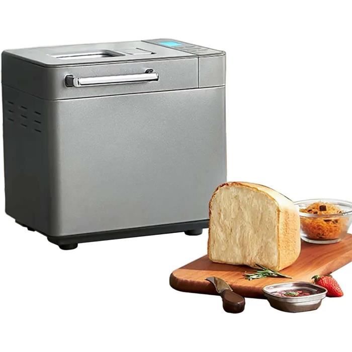Machine À Pain Intelligente 25 En 1, Machine À Pain 650 W En Acier ...