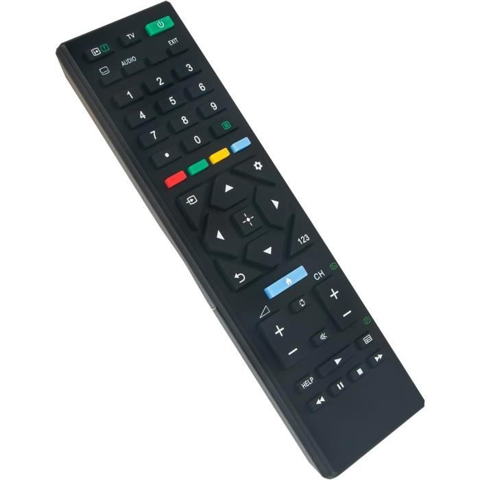Télécommande De Rechange Rmt-Tx440E Convient Pour Sony A80K A90K A95K ...