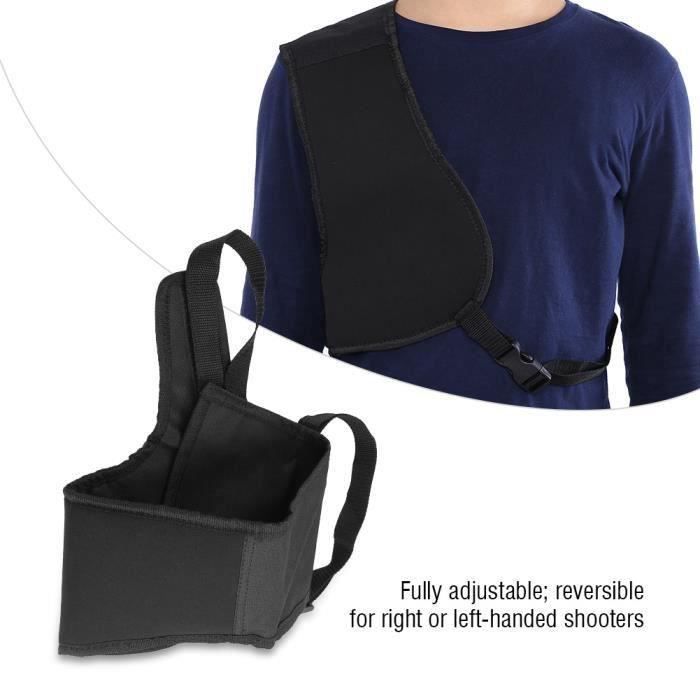 Haoyun-Gun Buttstock Recoil Shiled Shotgun Fusil Épaule Protecteur Tir ...