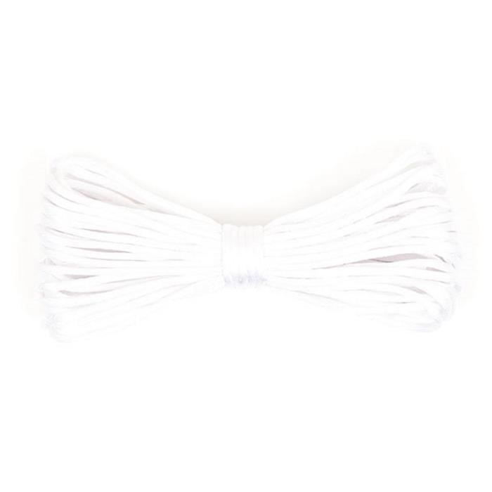 Cordelette pour faire bracelets tréssés MadebyMe-Rico Design ...