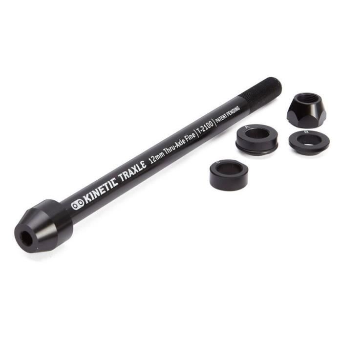 KINETIC Axe traversant 12 mm - Traxle Fine - Cdiscount Sport