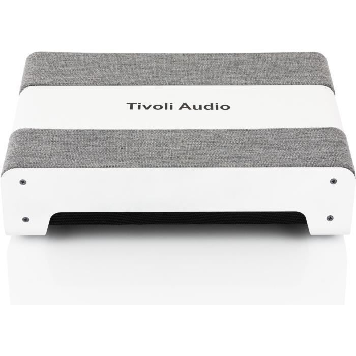 Caisson de basses - TIVOLI - Model Sub - Wi-Fi - Blanc/gris - Cdiscount ...