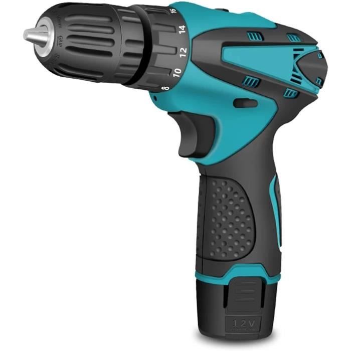 Perceuse Électrique Perceuse Sans Fil Mini Perceuses Sans Fil Batterie ...