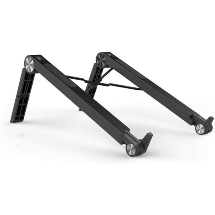Support Pour Ordinateur Portable, Support Pc Portable Ventilé, Laptop ...