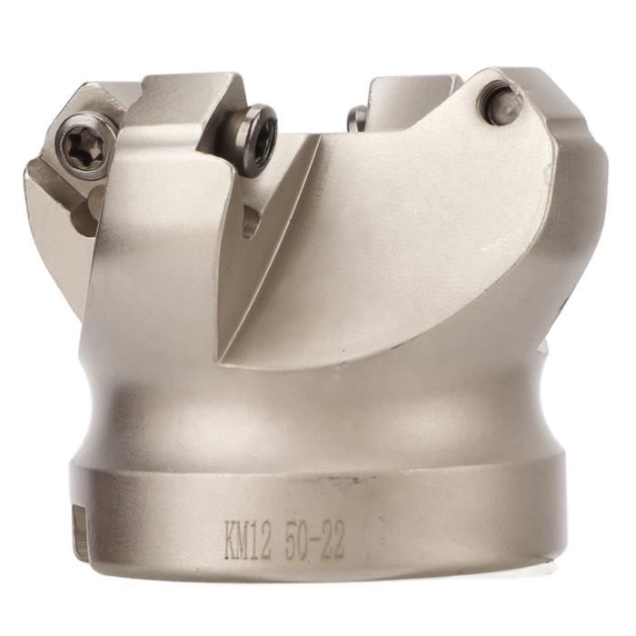 Vvikizy Fraise à surfacer CNC Vvikizy Moulin à visage Face Mill CNC ...