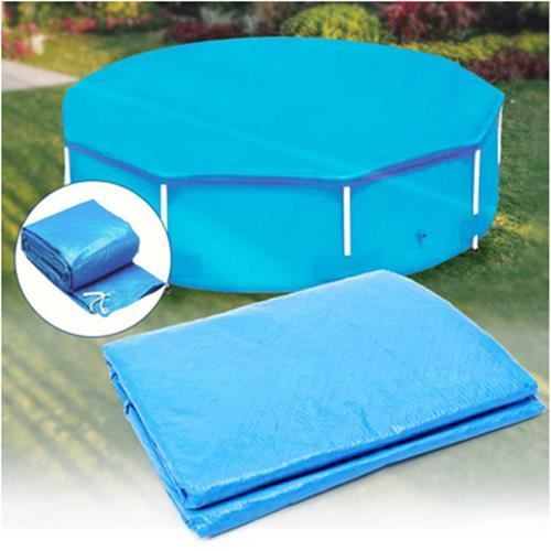 Bâche à Bulles pour piscine Ronde ou Ronde Tubulaire 366 cm - Cdiscount ...