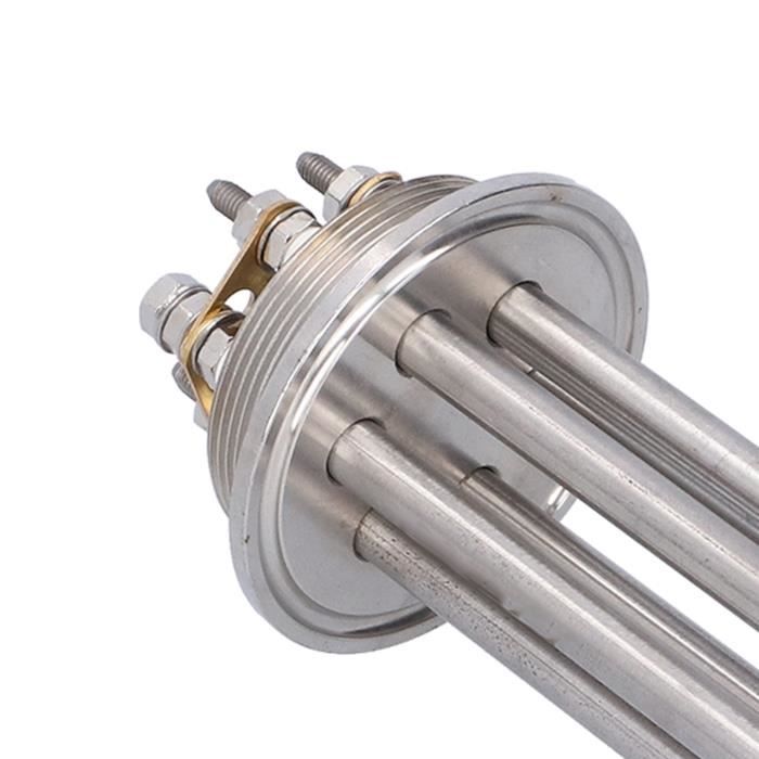 Tube chauffant en acier inoxydable YEN - CIKONIELF - 4.5KW - Utilisé ...
