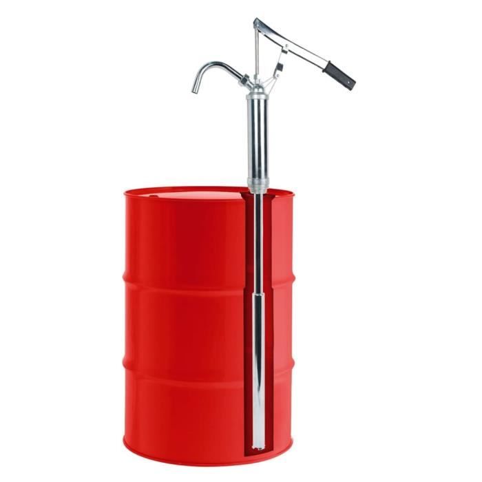 Liya Brüder Mannesmann Pompe à baril 20 L 475 - Cdiscount Auto