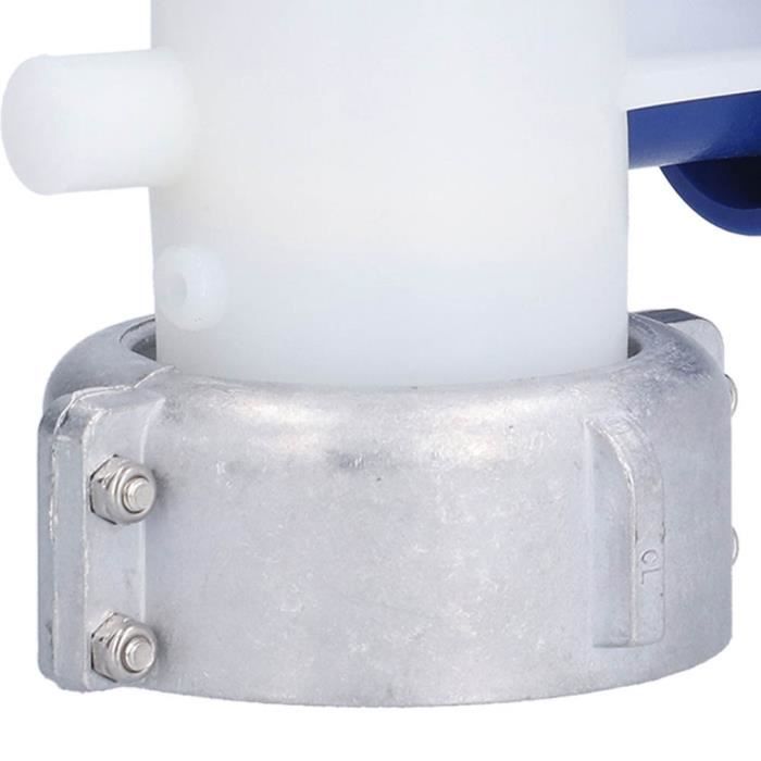 Adaptateur d'eau - DILWE - DN50 - Résistant aux acides - Empêche les ...