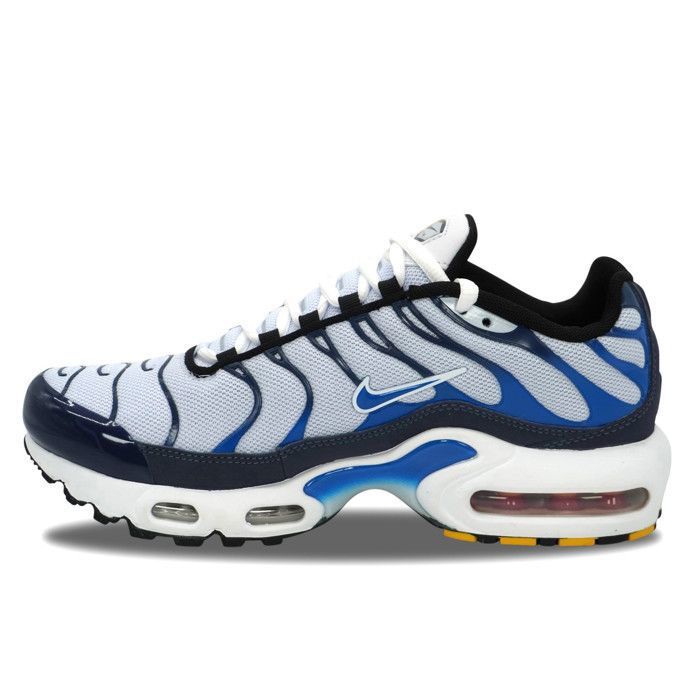 Nike Air Max Plus TN Thunder Blue - CD0609-409_385 Bleu - Cdiscount ...
